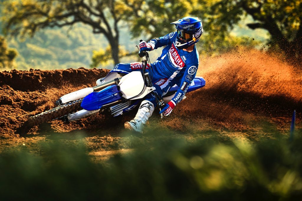 2019 Yamaha YZ250F First Look | 12 Fast Facts