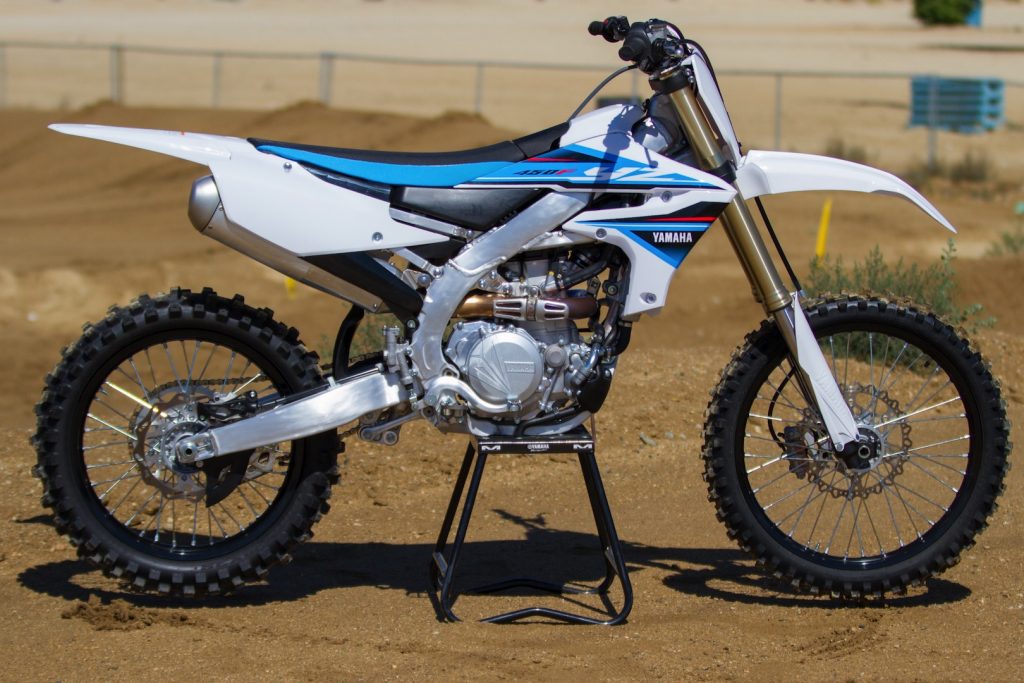 2019 Yamaha YZ450F Review | 10 Fast Facts