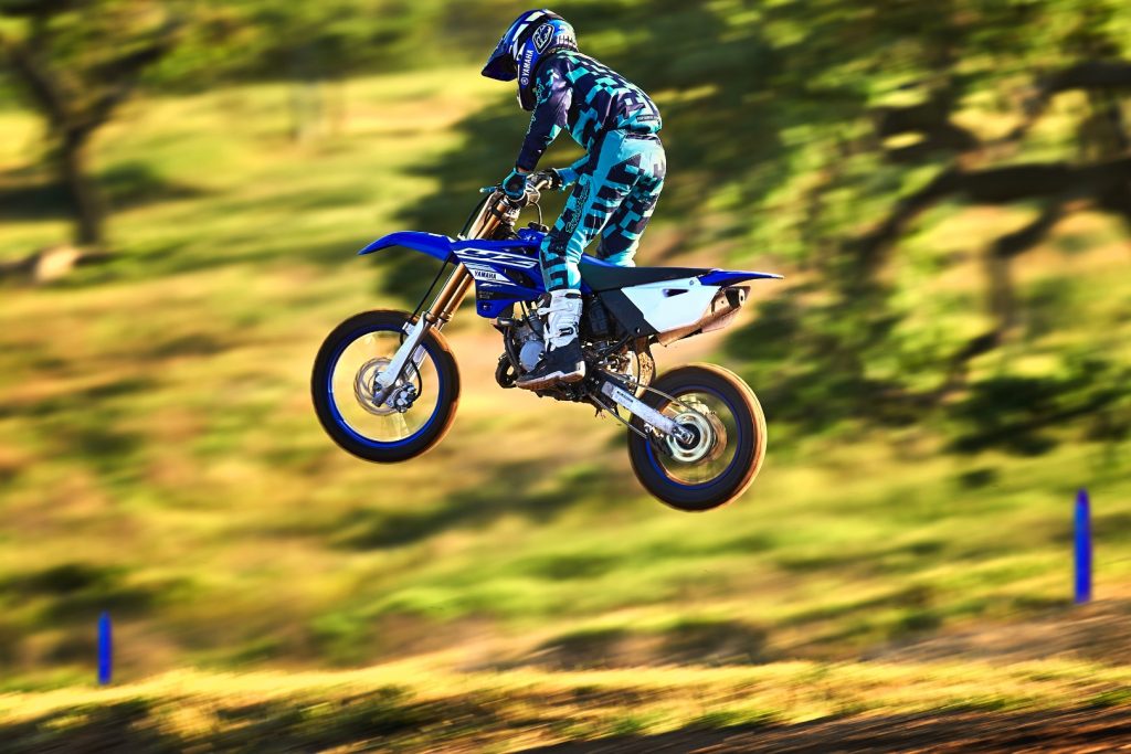2019 Yamaha YZ85 First Look | 11 Fast Facts