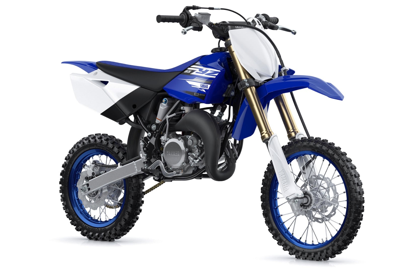 2019 Yamaha YZ85 First Look | 11 Fast Facts