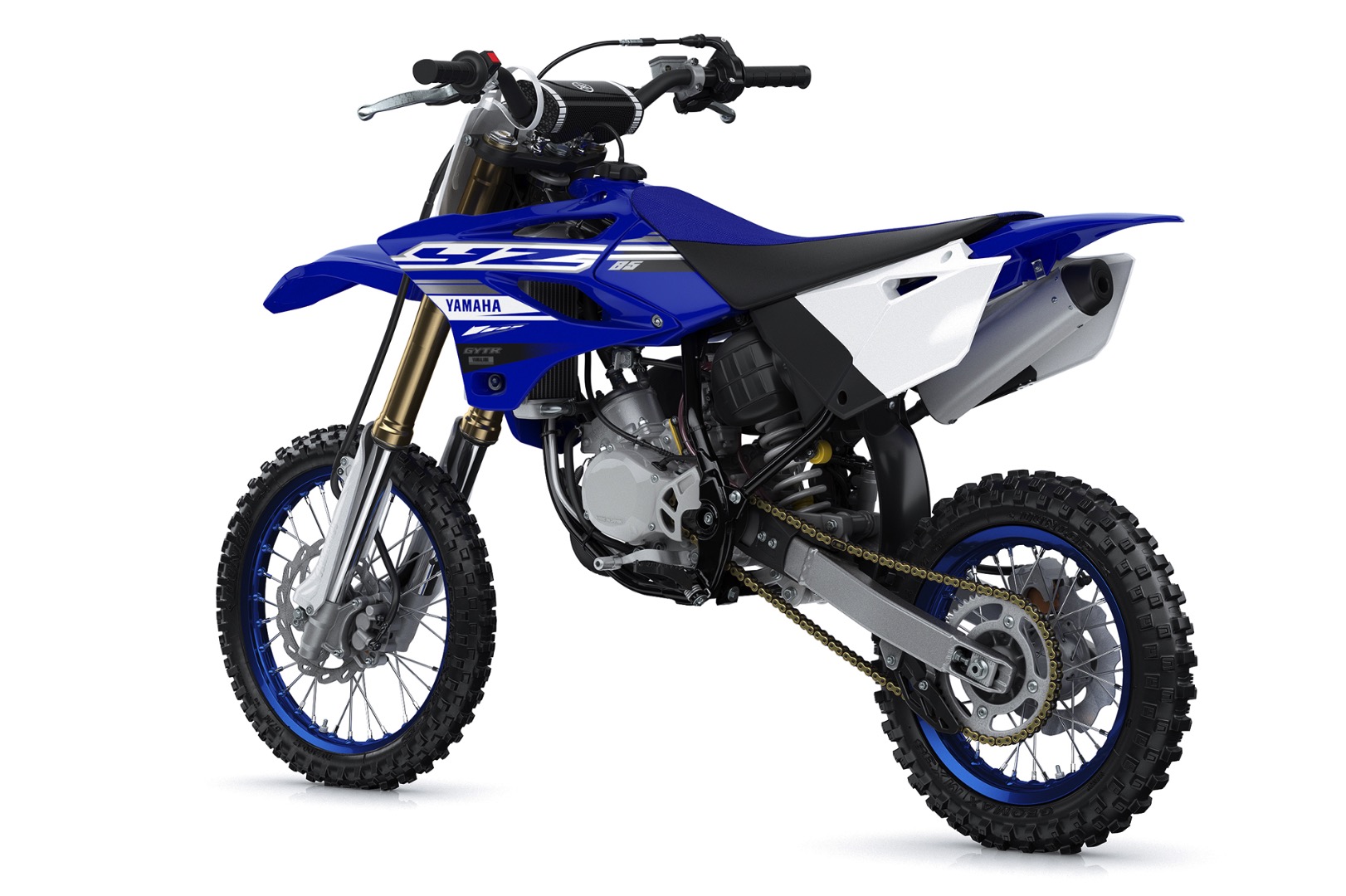 2019 Yamaha YZ85 First Look | 11 Fast Facts