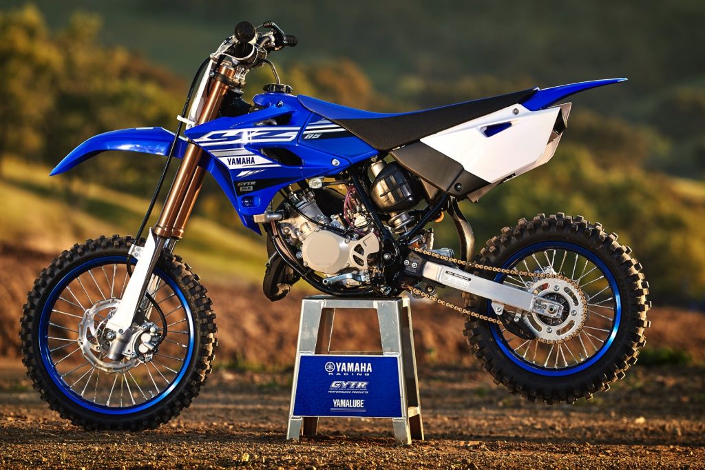 2019 Yamaha YZ85 First Look | 11 Fast Facts
