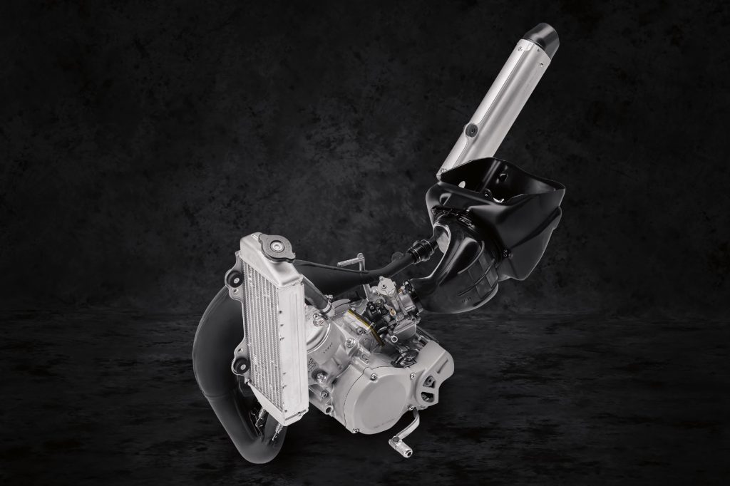 2019 Yamaha YZ85 First Look | 11 Fast Facts