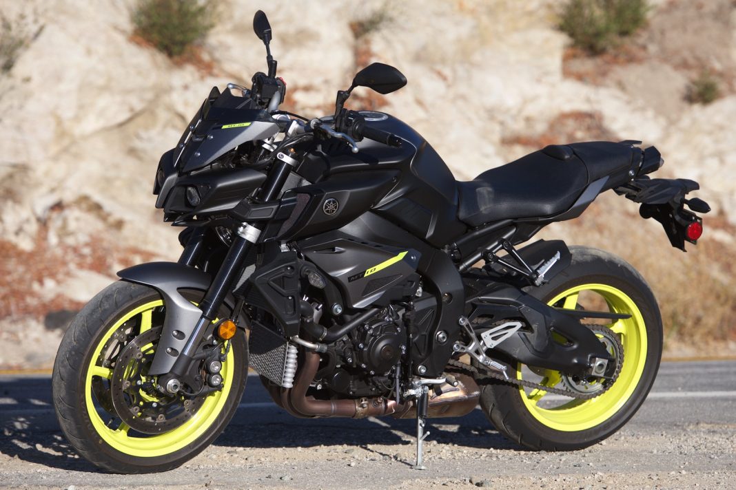 2018 Yamaha MT-10 Review | Still Razor Sharp