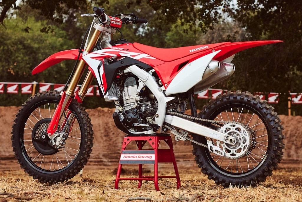 2019 Honda CRF450R and CRF450RWE Review — First Ride (10 Fast Facts)
