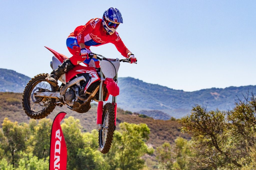 2019 Honda CRF450R and CRF450RWE Review — First Ride (10 Fast Facts)
