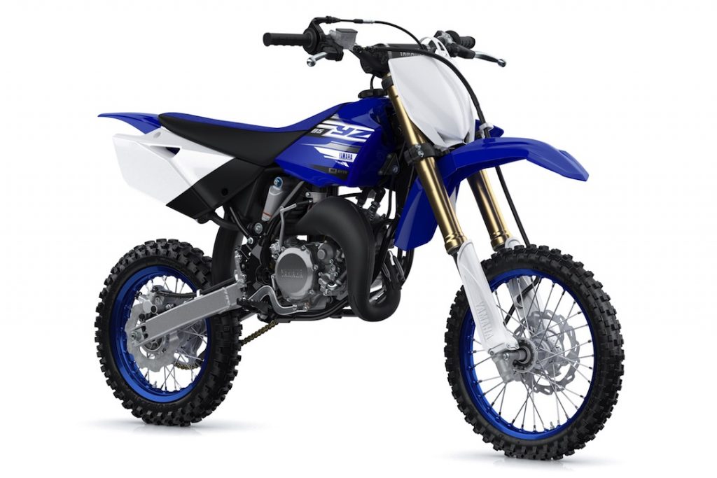 2019 Yamaha YZ85 Review (12 Fast Facts) | Ultimate Motorcycling