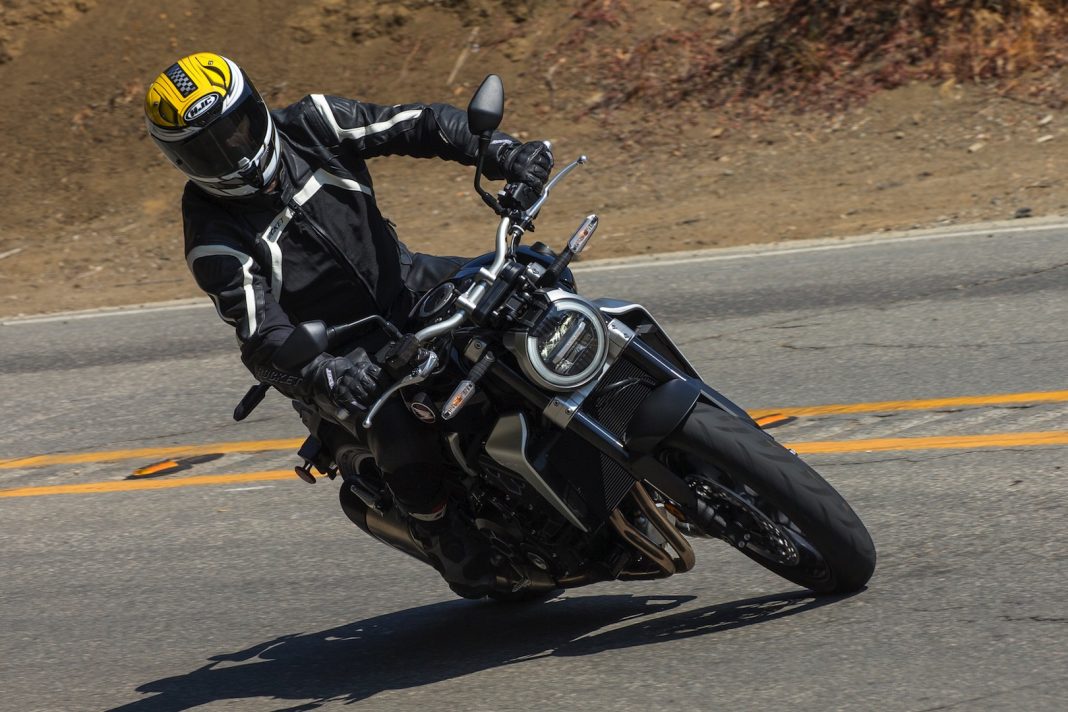 2018 Honda CB1000R Review (15 Fast Facts)
