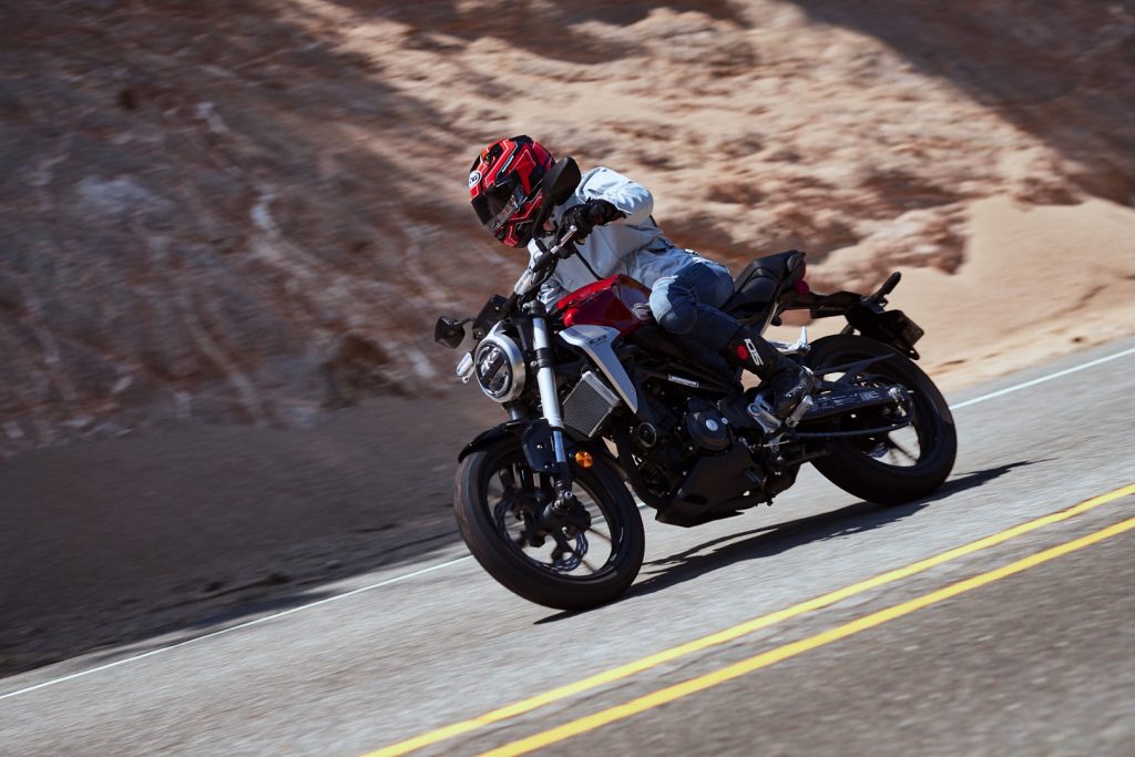 2019 Honda CB300R Review (11 Fast Facts)