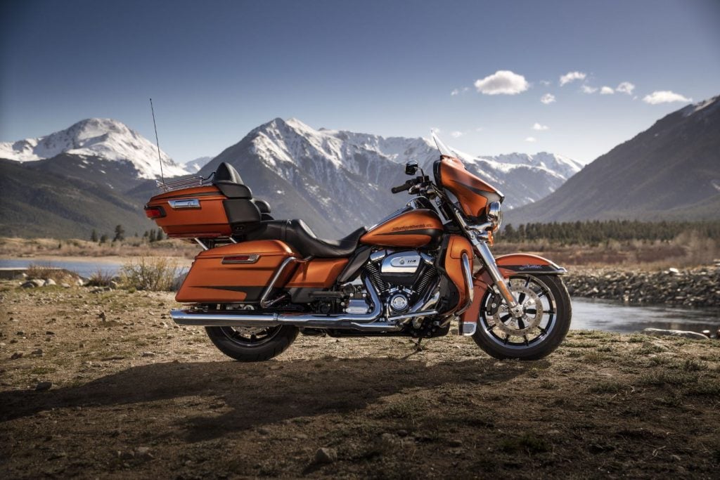 2019 Harley-Davidson CVO Model Updates: Street Glide, Limited, Road ...
