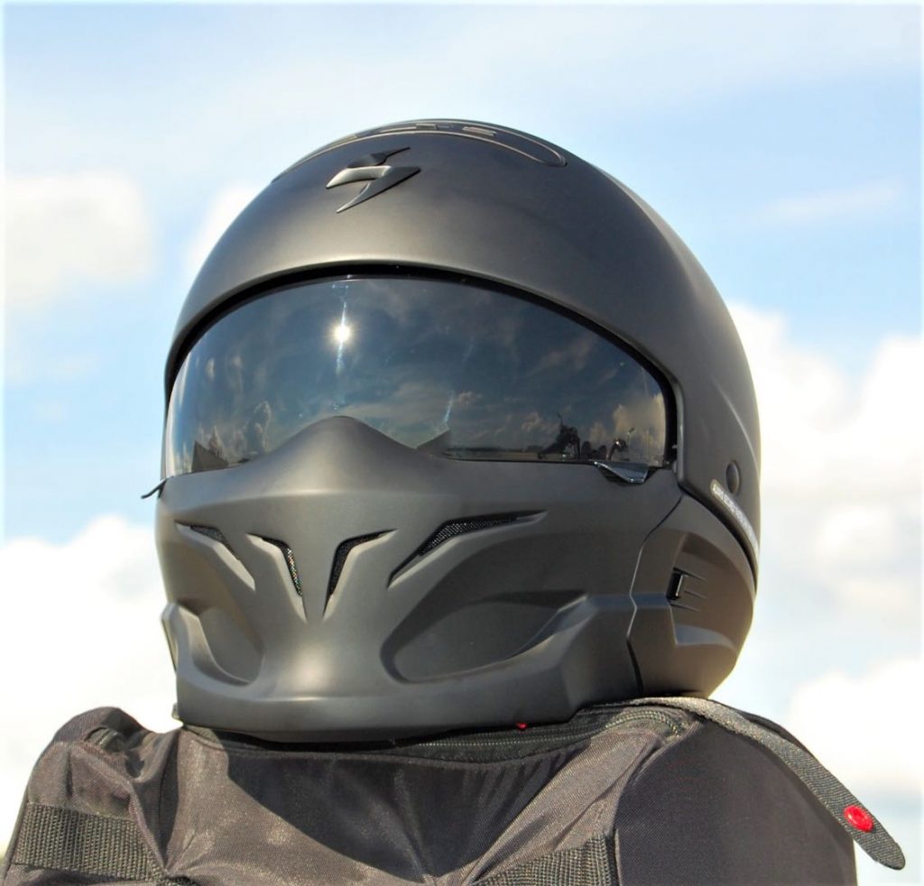 Scorpion Covert 3-in-1 Helmet Review (Half-Helmet Versatility)