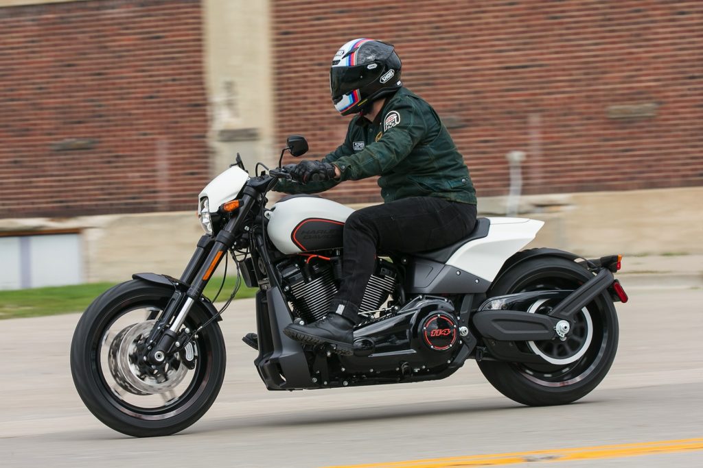 2019 Harley-Davidson FXDR 114 Review (14 Fast Facts)