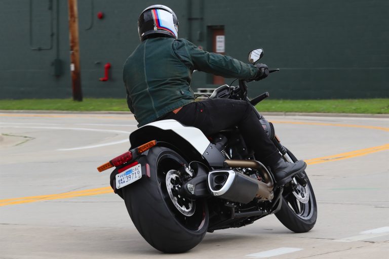 2019 Harley-Davidson FXDR 114 Review (14 Fast Facts)