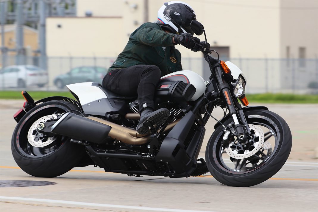 2019 Harley-Davidson FXDR 114 Review (14 Fast Facts)