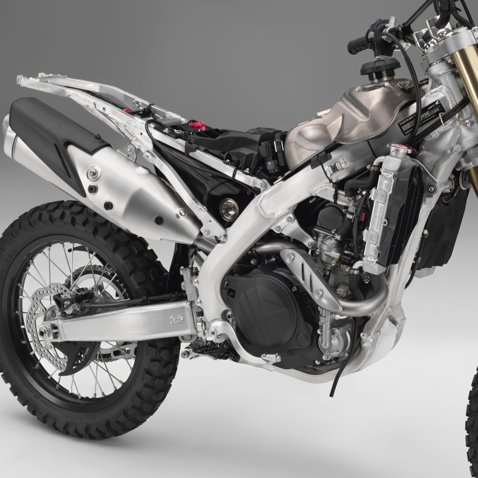 2019 Honda CRF450L Review + Video (24 Fast Facts)