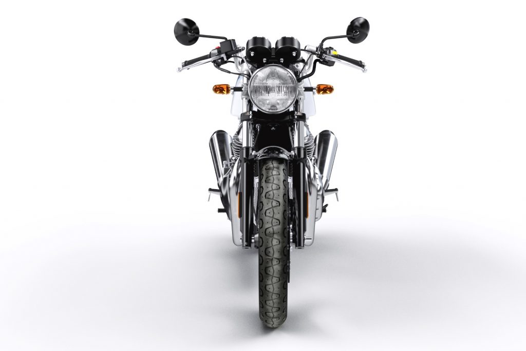 2019 Royal Enfield Continental GT 650 Review (14 Fast Facts)