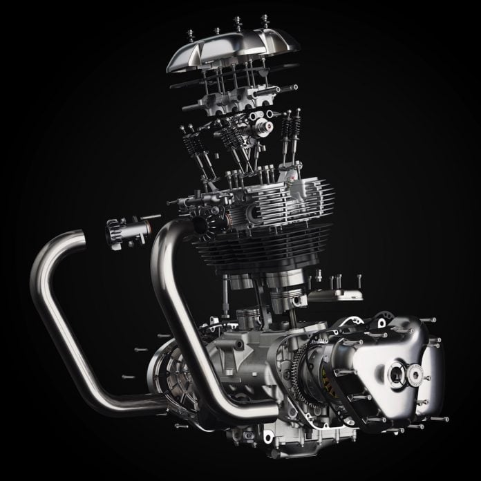2019 Royal Enfield Continental GT 650 Review (14 Fast Facts)