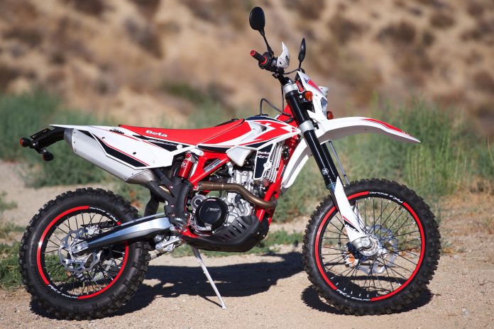 2019 Beta 350 RR-S Review (14 Fast Facts)