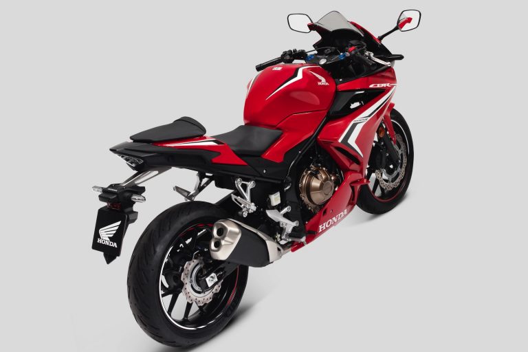 2019 Honda CBR500R First Look (10 Fast Facts)