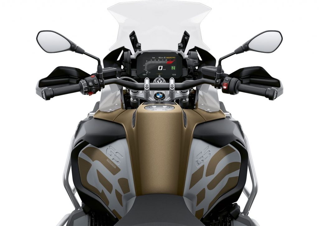 2019 BMW R 1250 GS Adventure First Look (26 Photos)