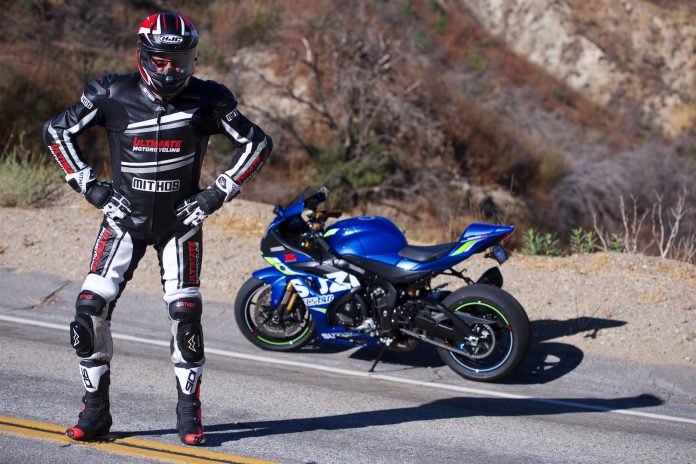 Mithos RCP-15 Racing Suit Review | Custom Motorcycle Apparel