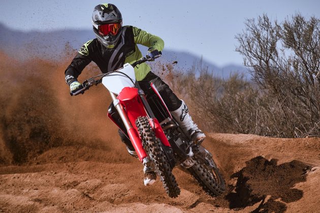2019 Honda CRF250RX Review (15 Fast Facts)