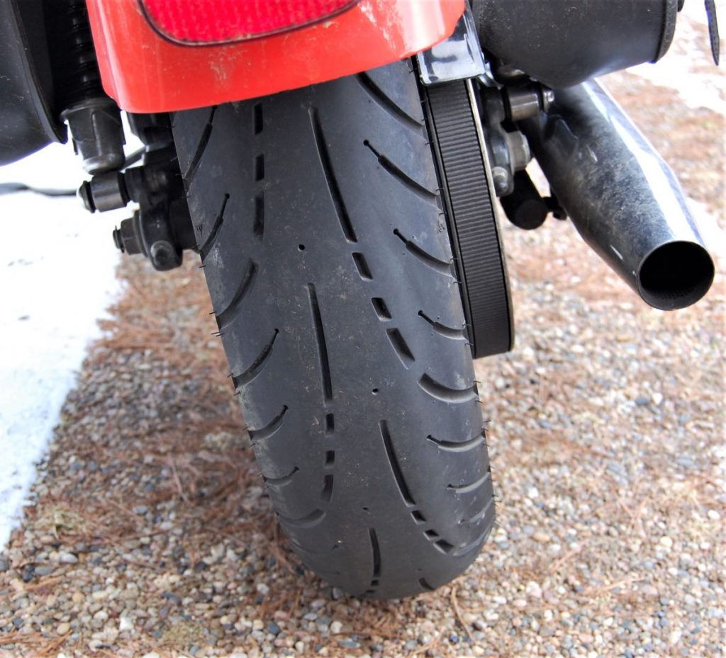 Dunlop Elite 4 Motorcycle Tires Review Begins | Long-Term Evaluation