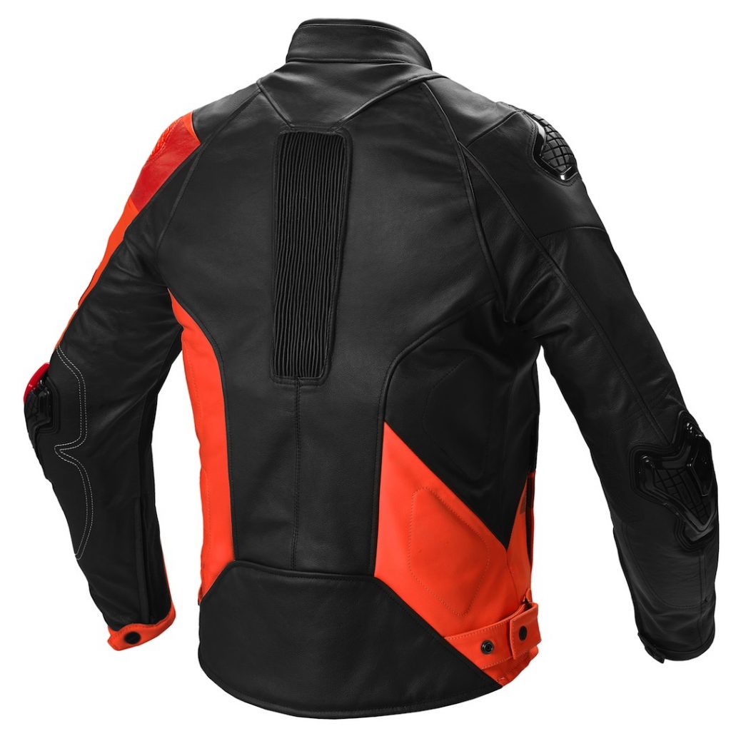 Spidi Super-R Motorcycle Jacket Review: Italian Style
