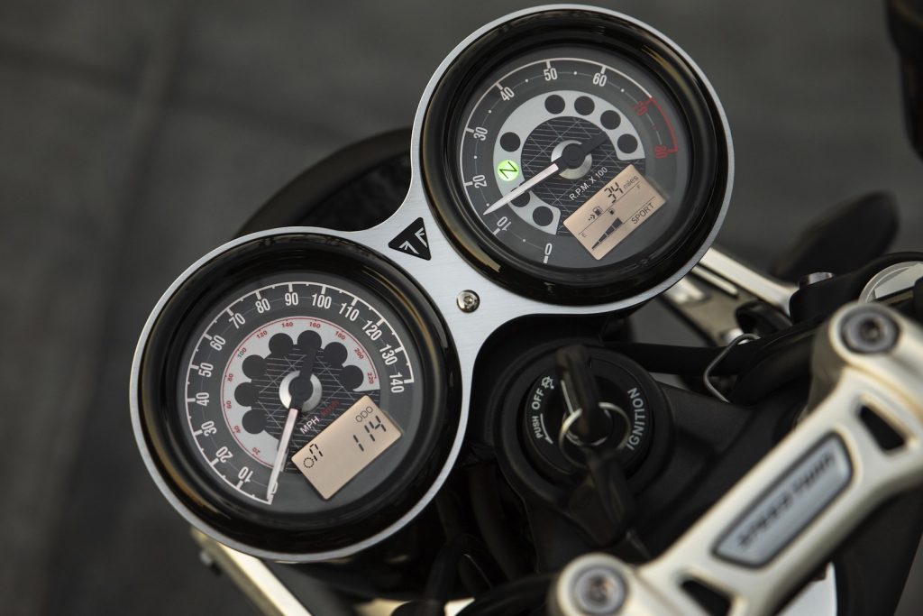 2019 Triumph Speed Twin Test: Motorcycle à la Mode