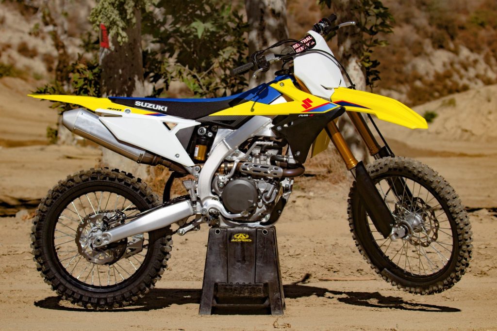 2019 Suzuki RM-Z450 Review | The Affordable Motocrosser