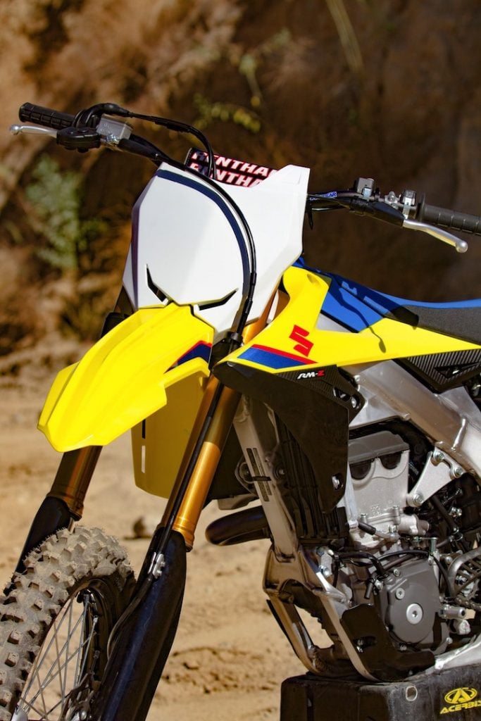 2019 Suzuki RM-Z450 Review | The Affordable Motocrosser