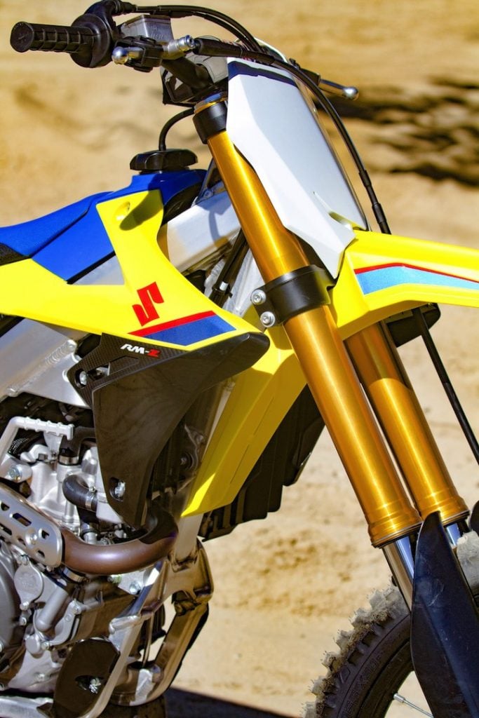 2019 Suzuki RM-Z450 Review | The Affordable Motocrosser