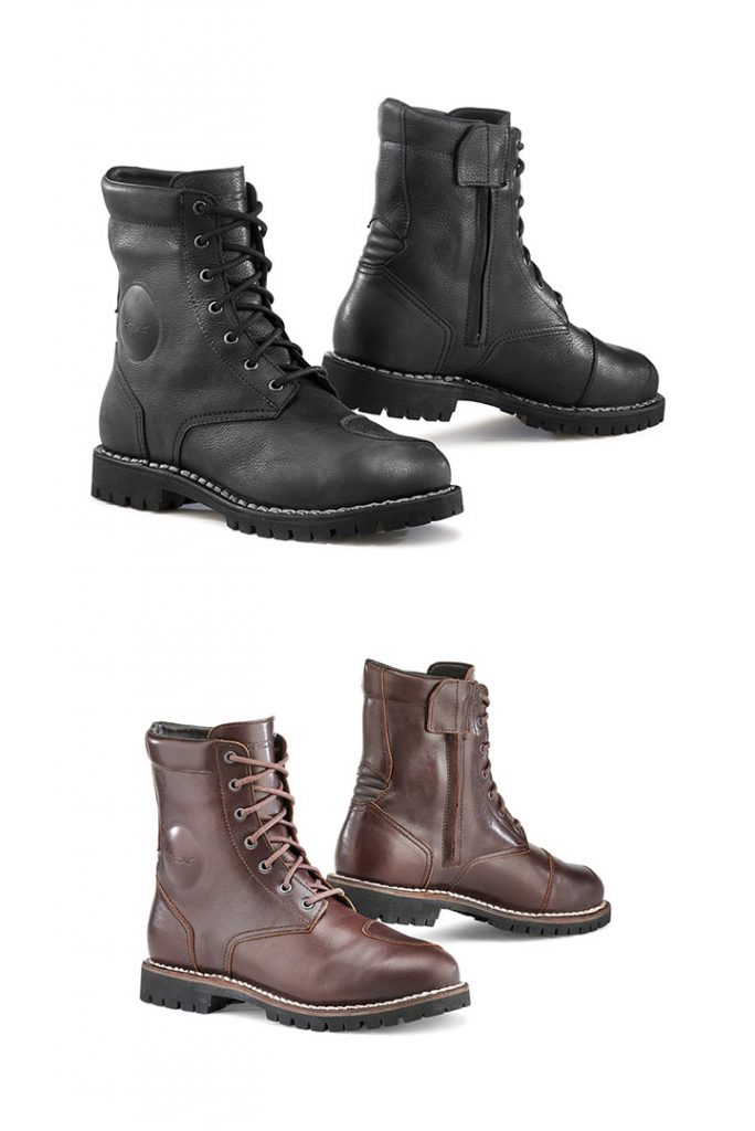 TCX Hero Waterproof Boots Review (Urban Motorcycle Boots)