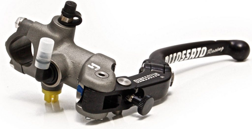 Moto-D Racing To Distribute Accossato Racing Components