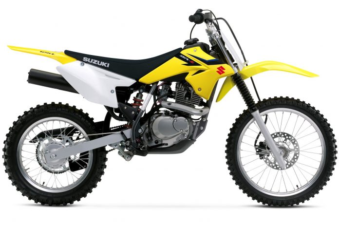 2020 Suzuki Off-Road Motorcycle Lineup: First Look