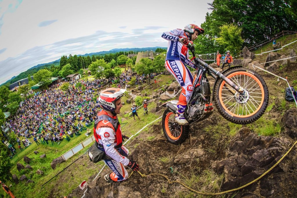 Toni Bou Perfect Trial at Twin Ring Motegi (TrialGP Results and Coverage)