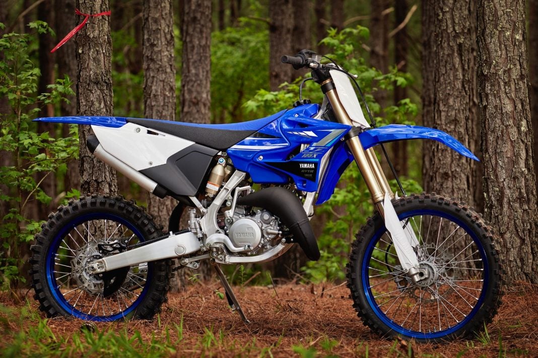 2020 Yamaha YZ125X First Look (17 Fast Facts)