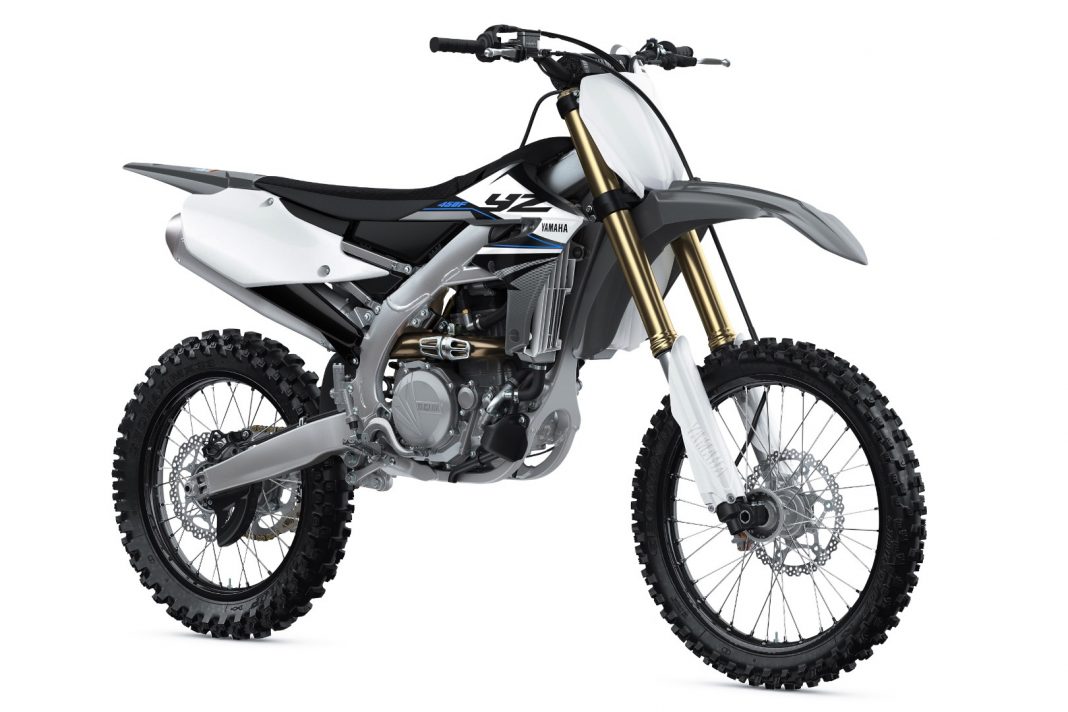 2020 Yamaha YZ450F First Look (13 Fast Facts)