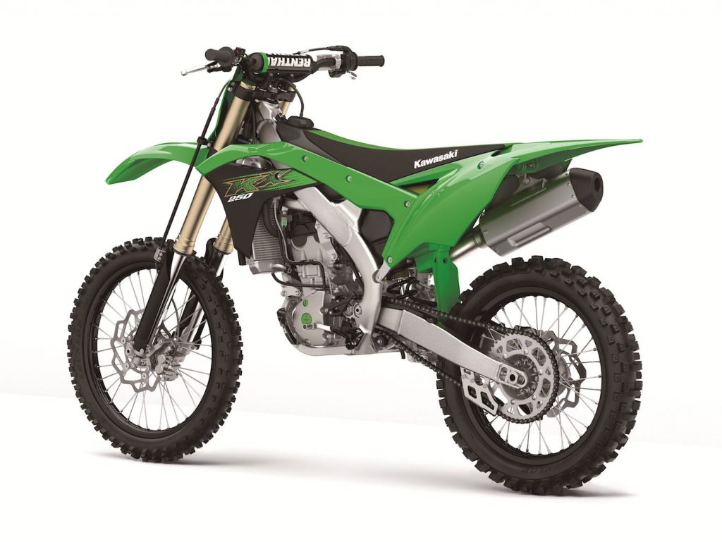 2020 Kawasaki KX250 Totally Revised | 10 Fast Facts (Video)