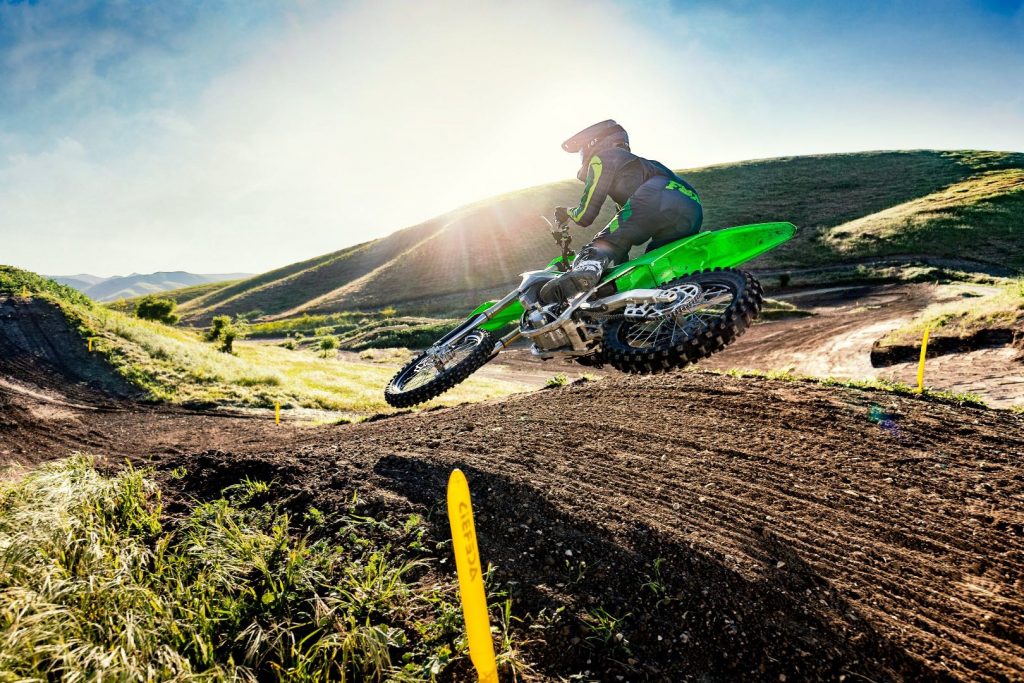 2020 Kawasaki KX250 Totally Revised | 10 Fast Facts (Video)