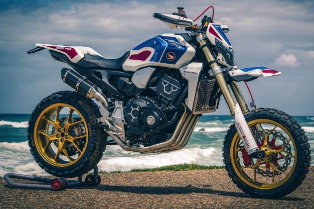 12 Custom Honda CB1000R Motorcycles You Must See