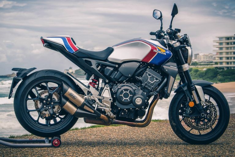 12 Custom Honda CB1000R Motorcycles You Must See