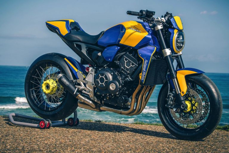 12 Custom Honda CB1000R Motorcycles You Must See
