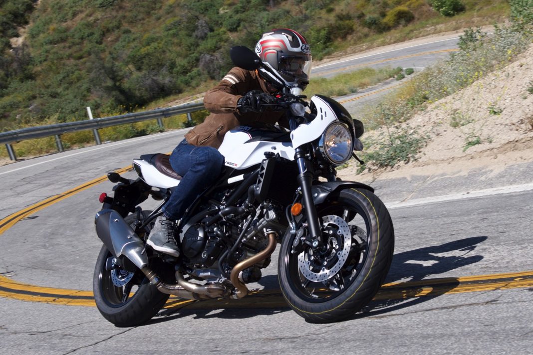 2019 Suzuki SV650X Review (15 Fast Facts)