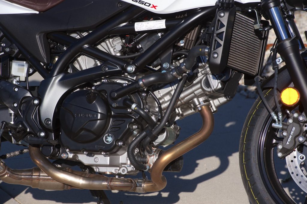 2019 Suzuki SV650X Review (15 Fast Facts)