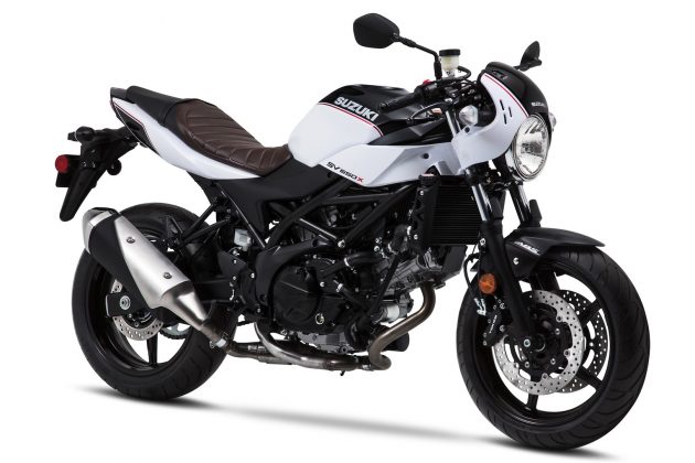 2019 Suzuki SV650X Review (15 Fast Facts)