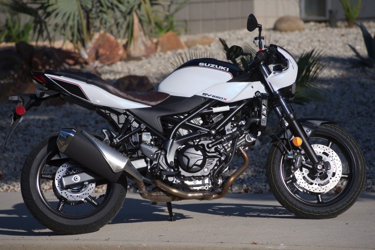 2019 Suzuki SV650X Review (15 Fast Facts)