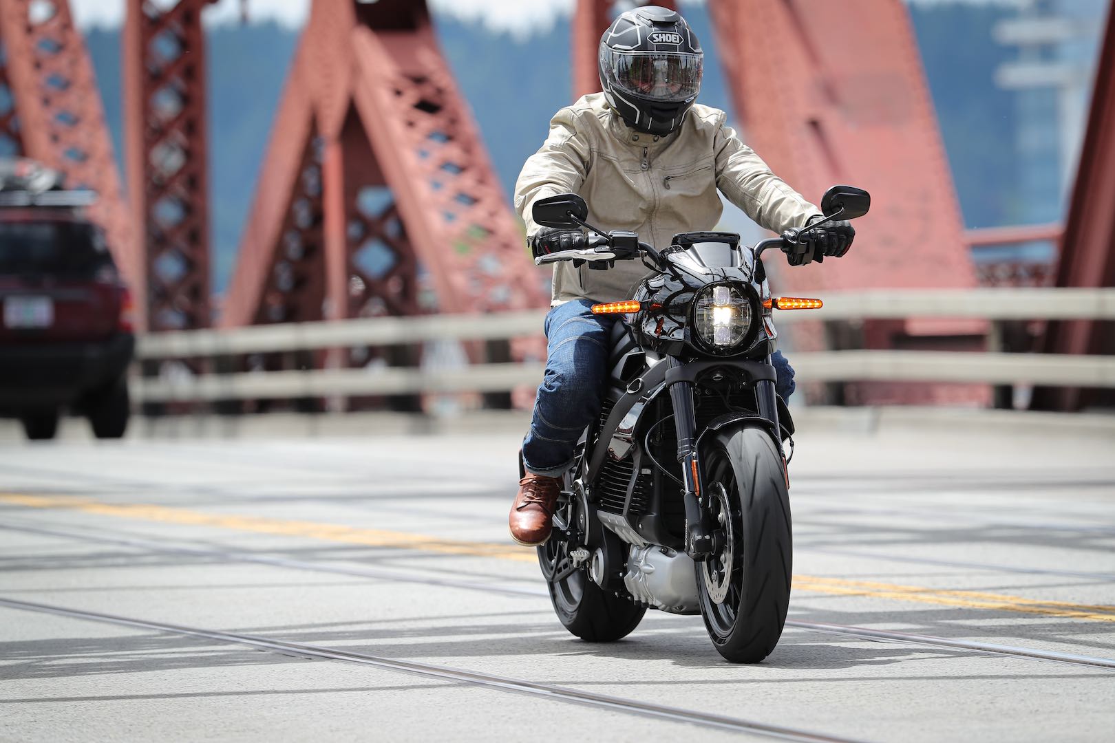 2020 Harley-Davidson LiveWire Review: 23 Fast Facts