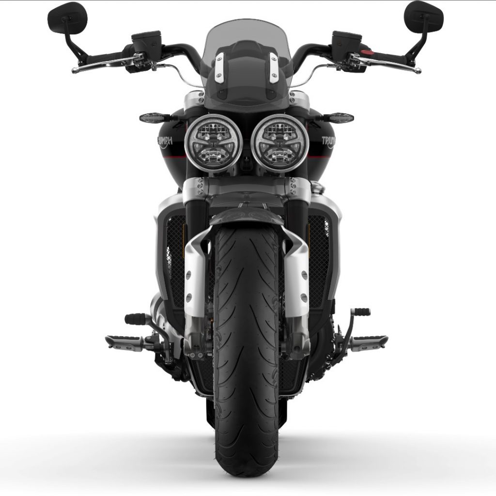 2020 Triumph Rocket 3 R and Rocket 3 GT First Look (11 Fast Facts)