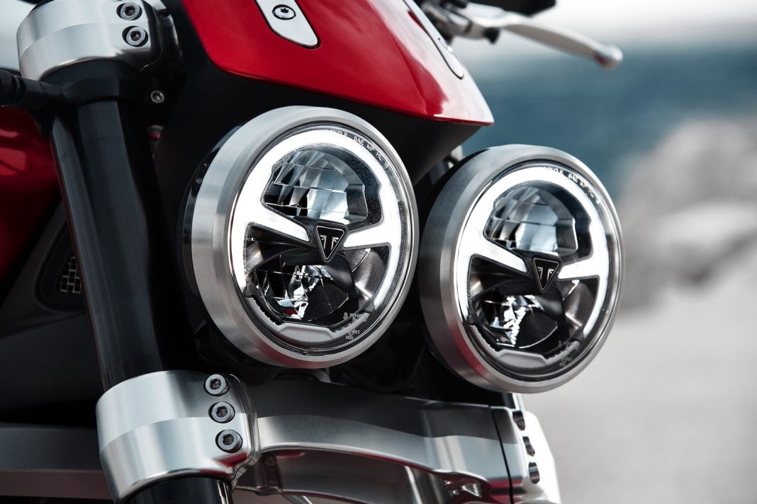 2020 Triumph Rocket 3 R and Rocket 3 GT First Look (11 Fast Facts)